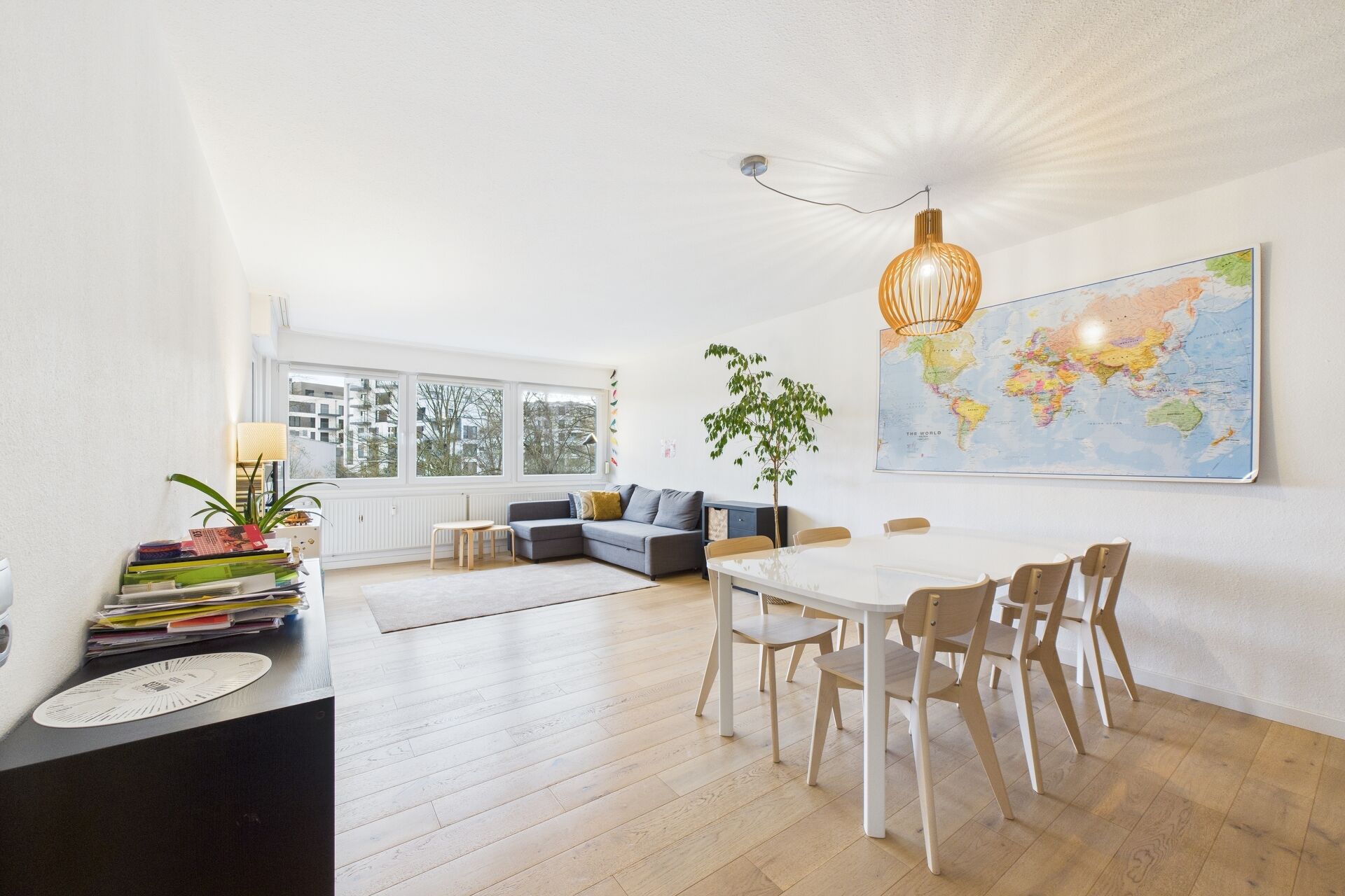 Apartment in Bertrange - Nexvia